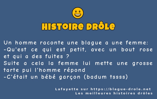Les blagues les plus drôles de 2011 à 2026 - Page 323 - Blague Drole 😁